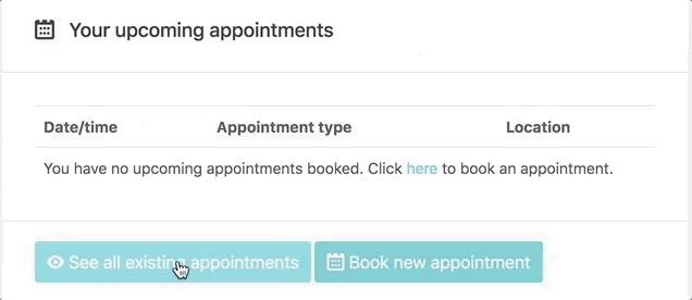 How To Book Appointments - Chelsea Medics